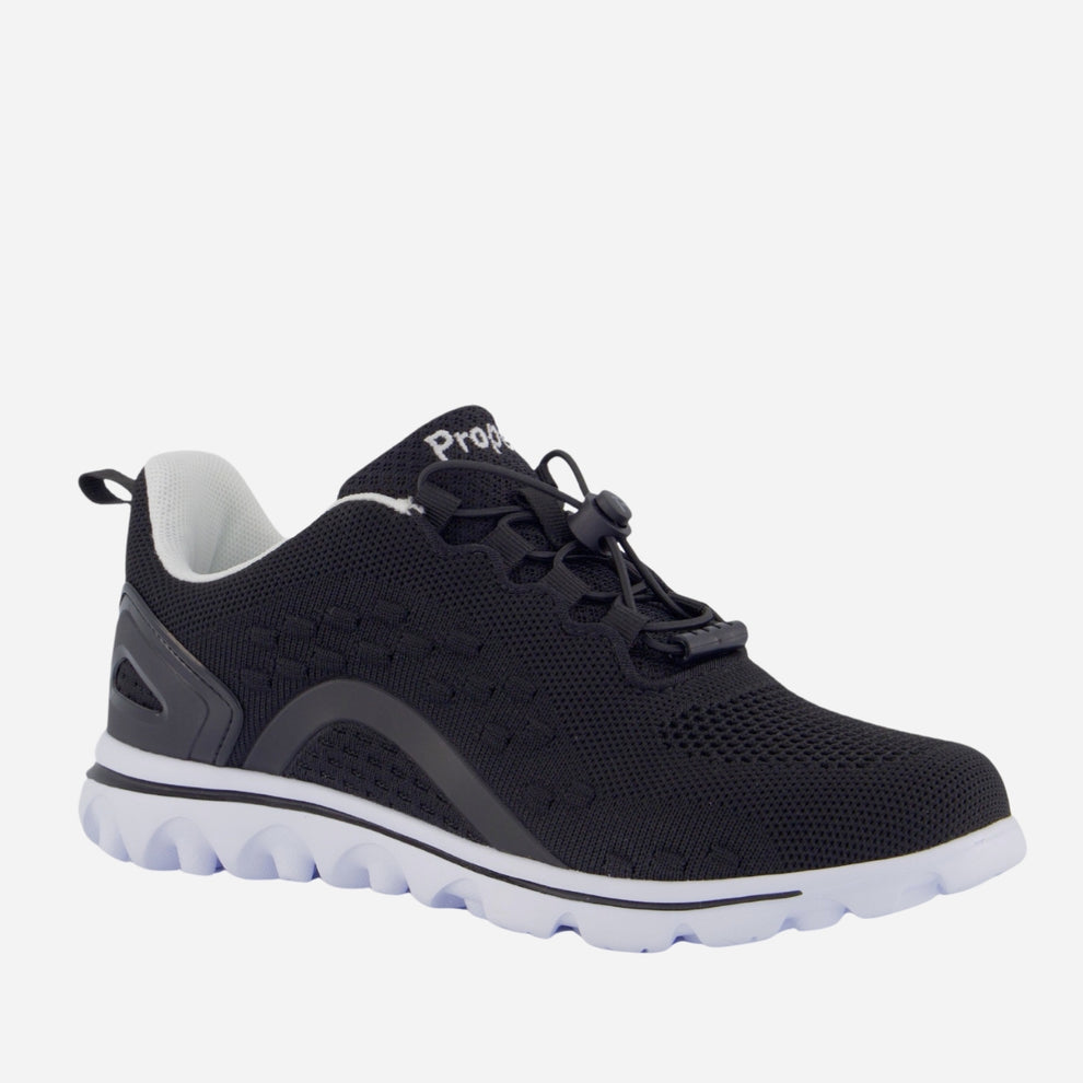 Women’s TravelActiv Axial - Black – Propét Australia